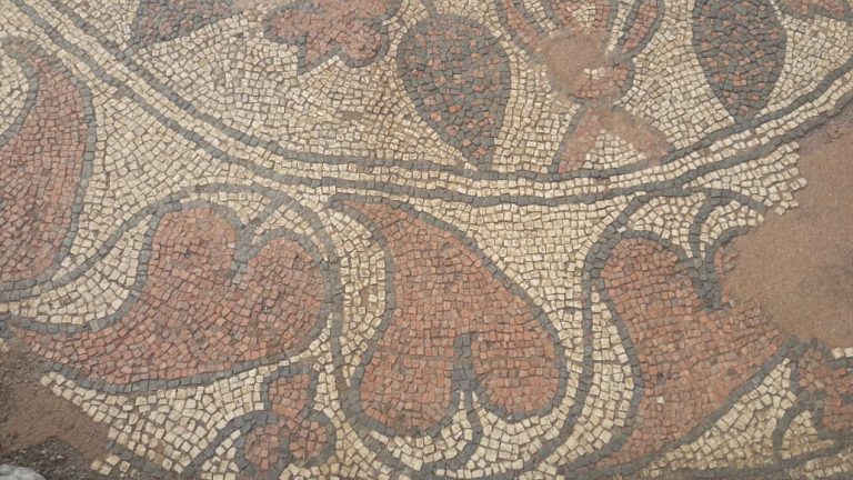 The Ancient Site of Antigonea - SMARTiMONY