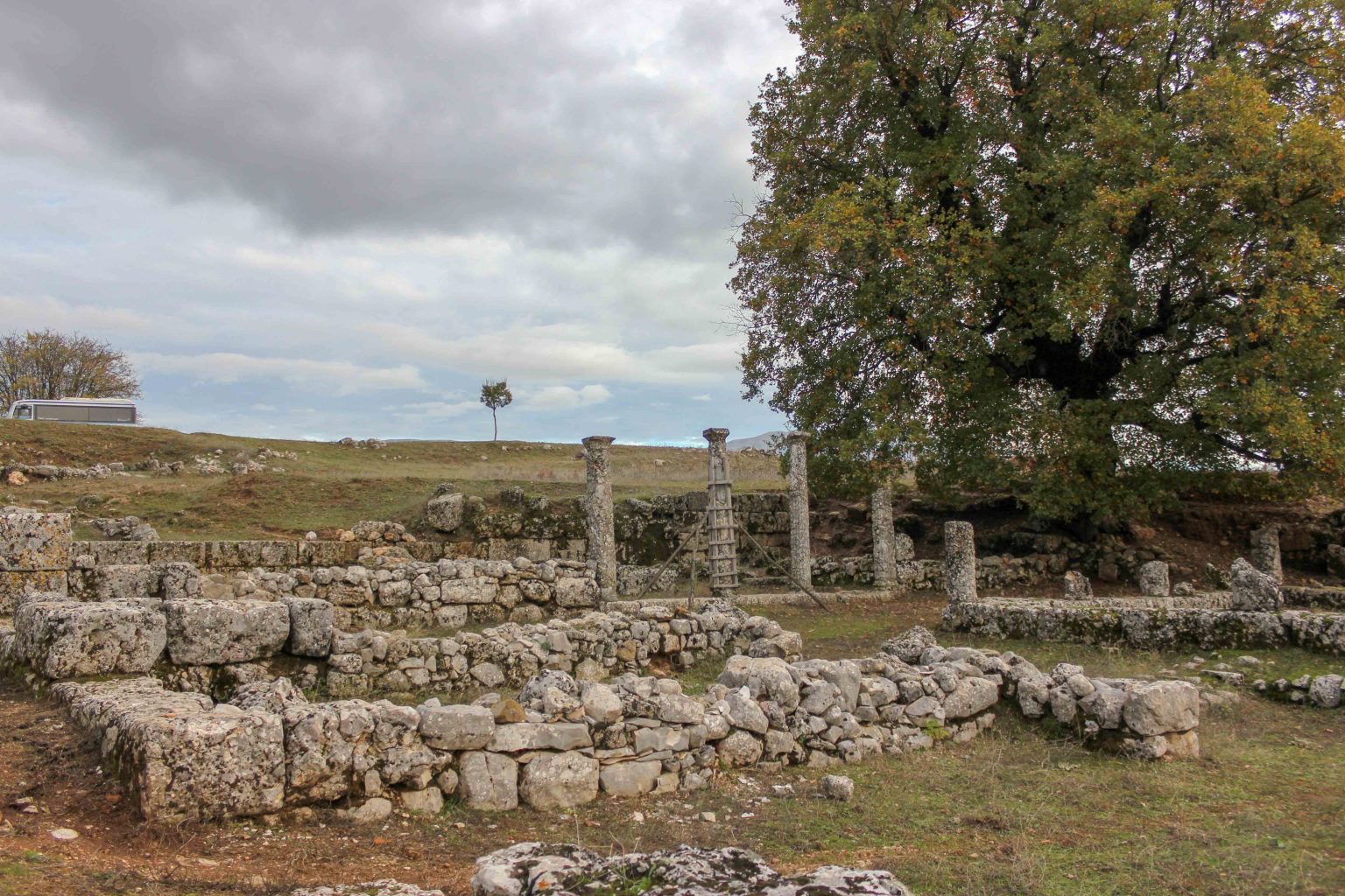 The Ancient Site of Antigonea - SMARTiMONY
